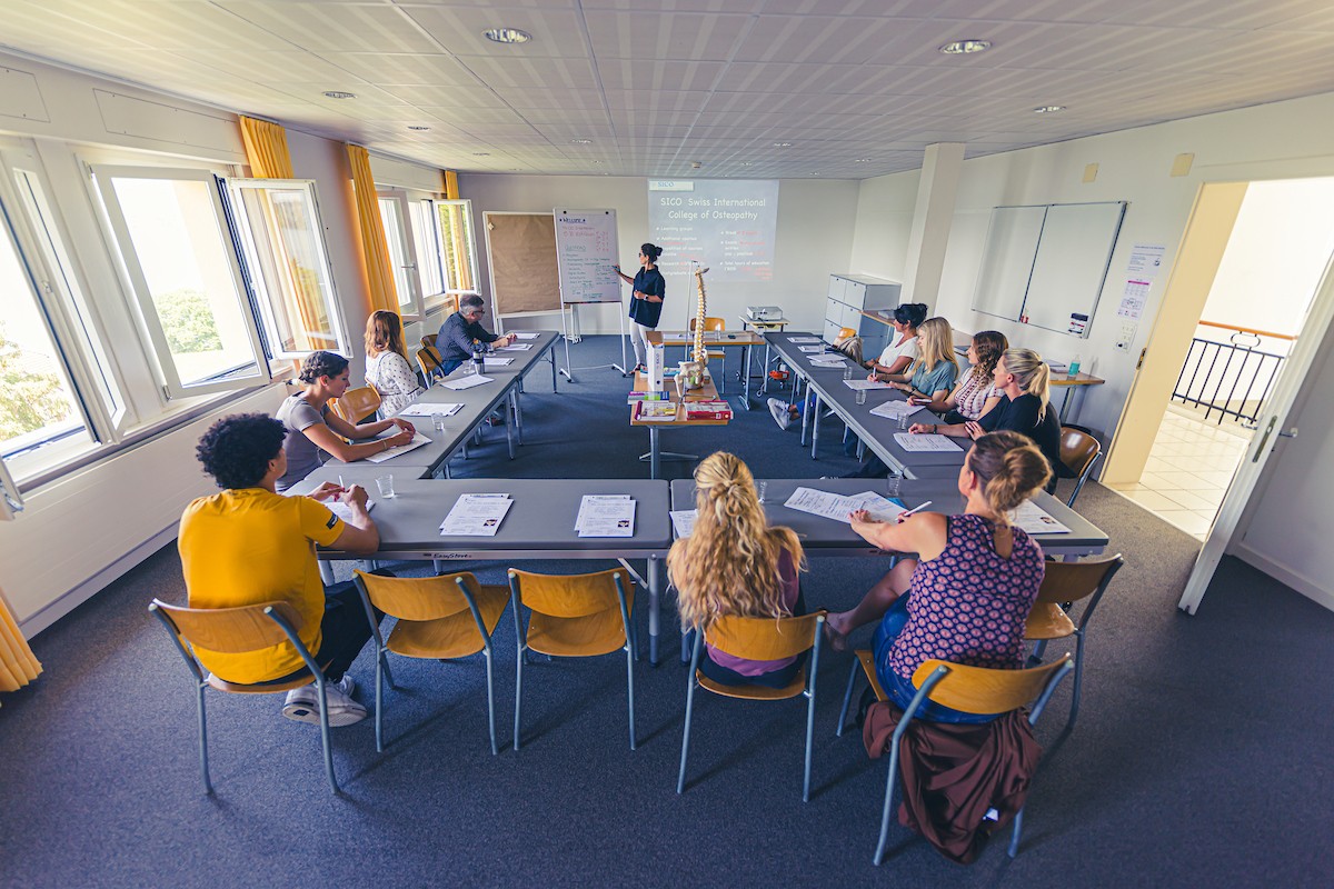 Online Information Evening March 2024 | SICO