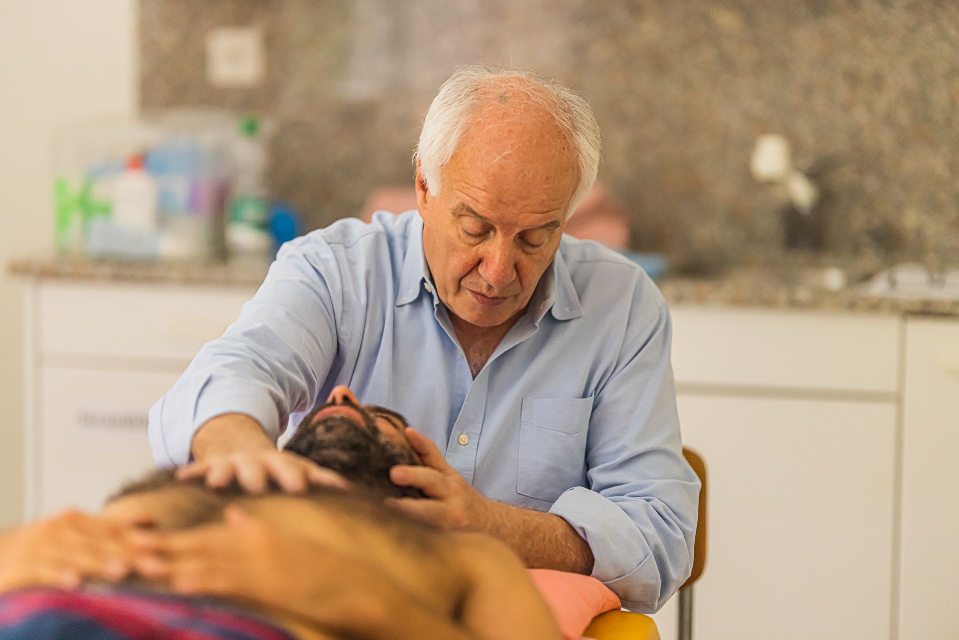 The interrelationship between the viscera, spinal health and the brain ...